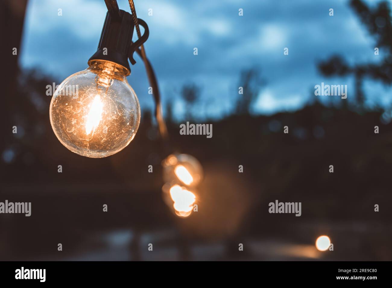 Led street light hi-res stock photography and images - Alamy