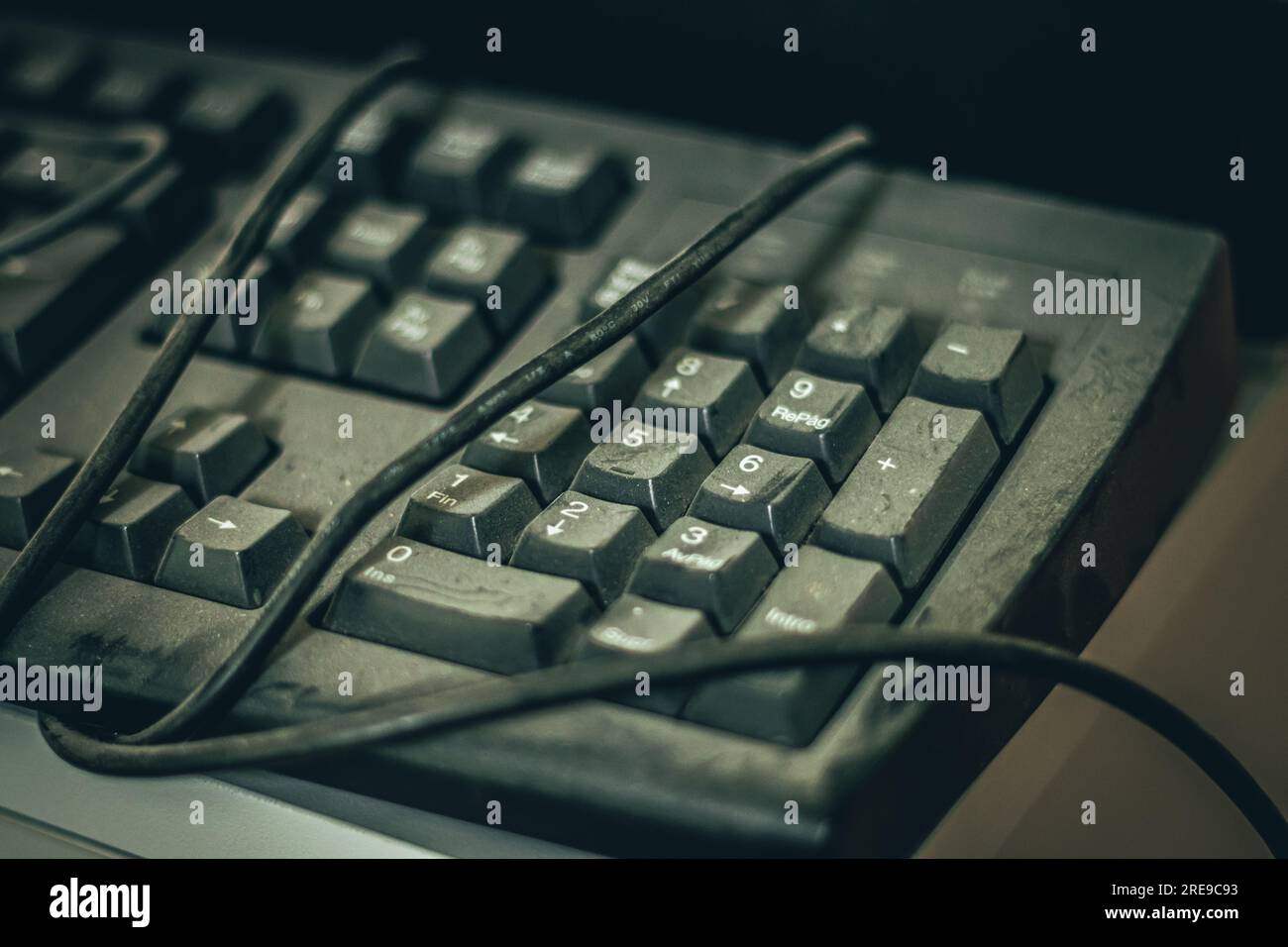 Forgotten technology hi-res stock photography and images - Alamy