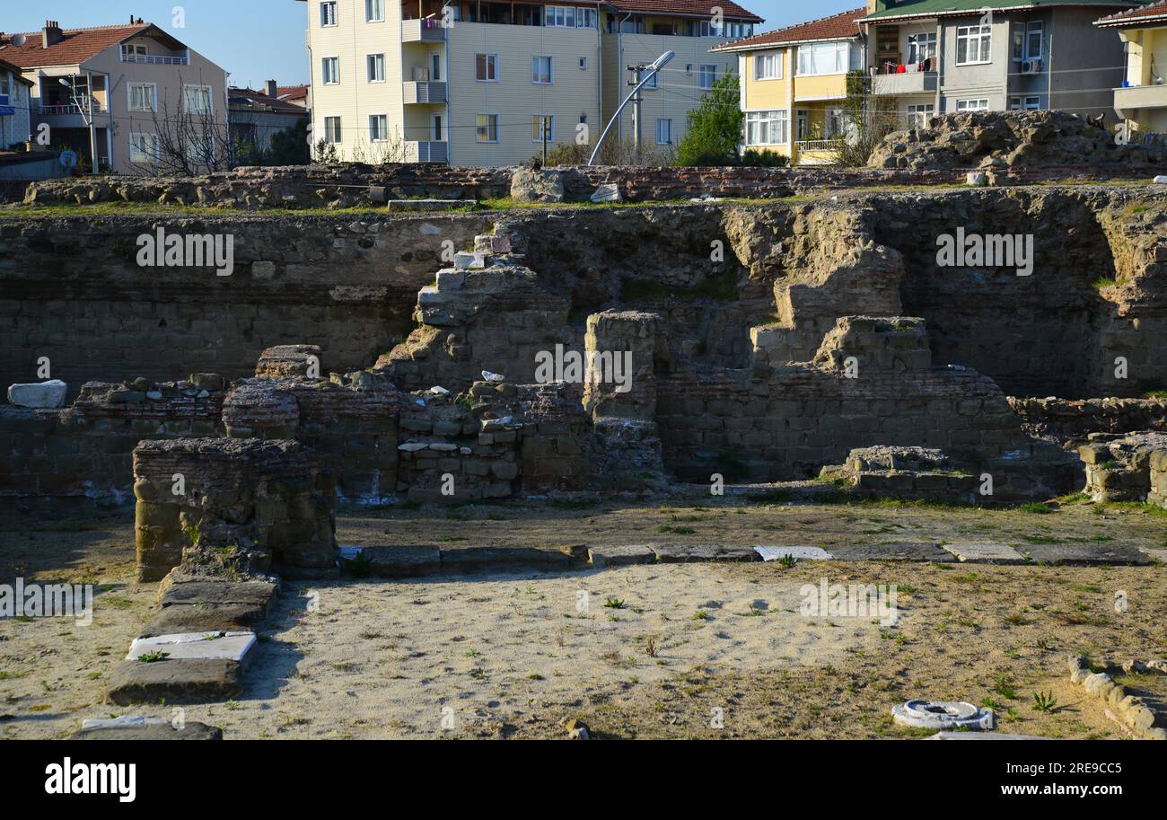 Perinthos hi-res stock photography and images - Alamy