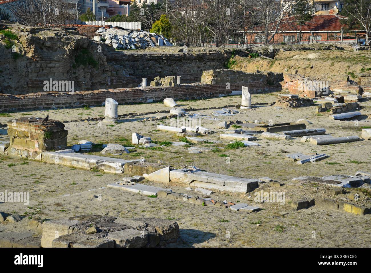 Perinthos hi-res stock photography and images - Alamy
