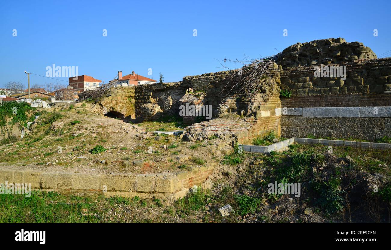Perinthos hi-res stock photography and images - Alamy
