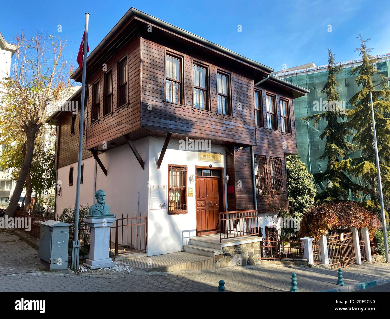 Tekirdag districts hi-res stock photography and images - Alamy