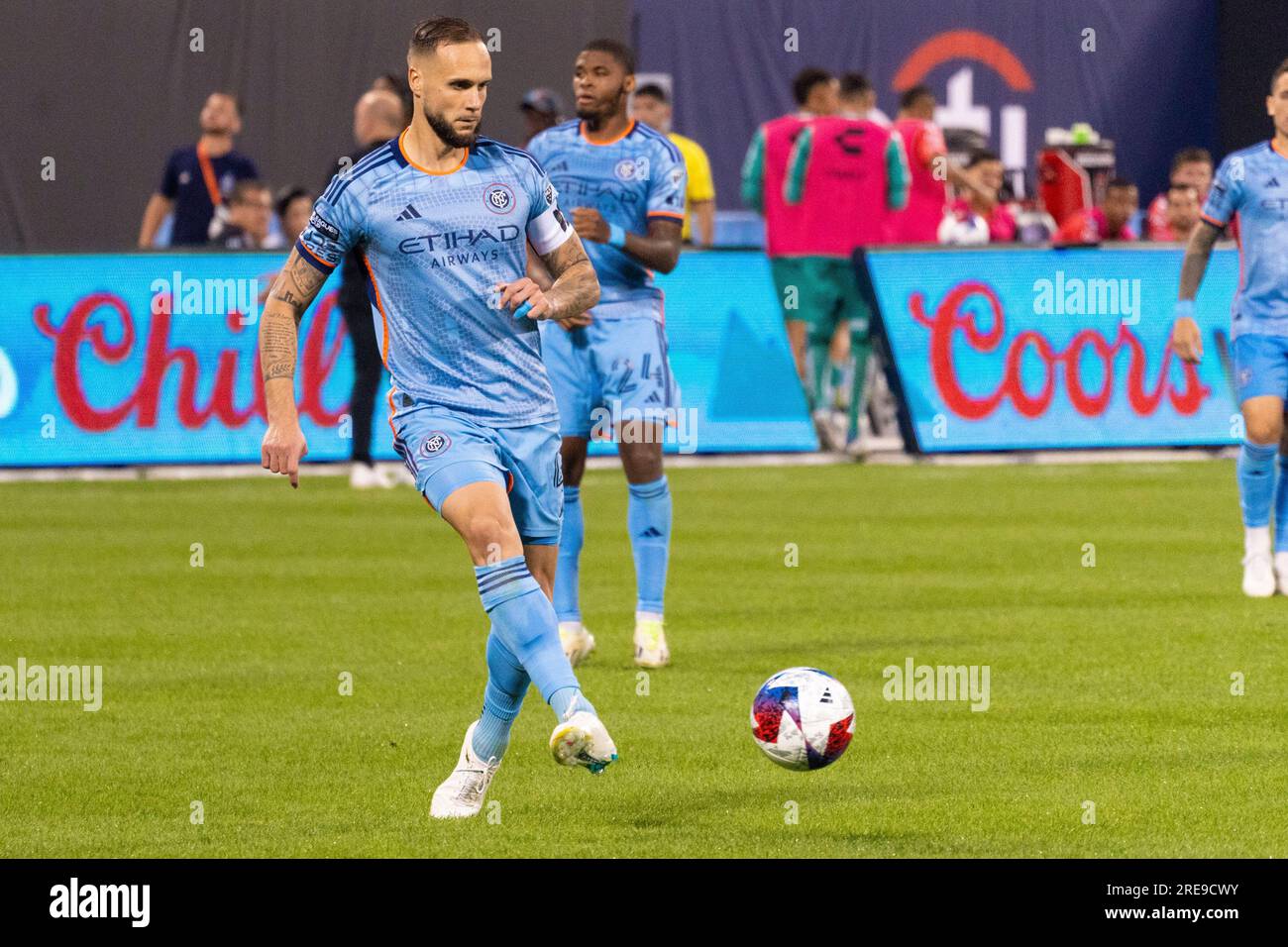 Maxime chanot new york city hi-res stock photography and images - Alamy