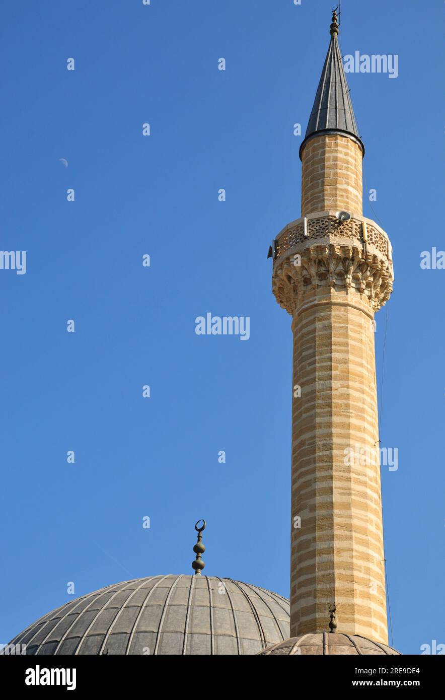 Istanbul in the 16th century map hi-res stock photography and images ...