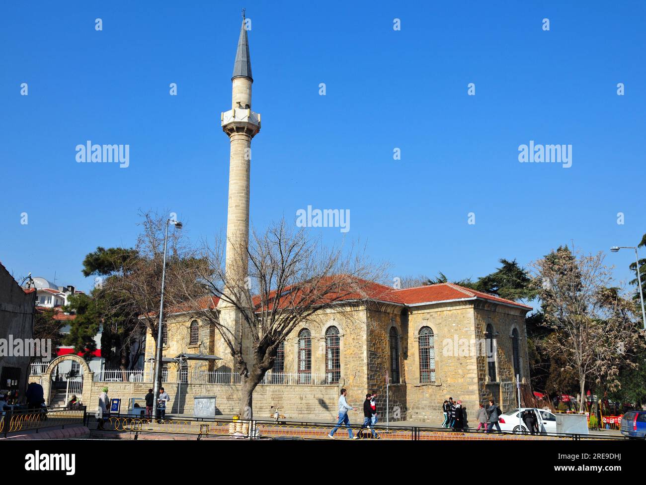 Tekirdag map hi-res stock photography and images - Alamy