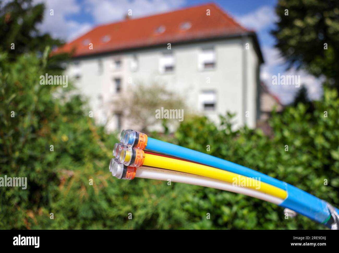 Envia tel hi-res stock photography and images - Alamy