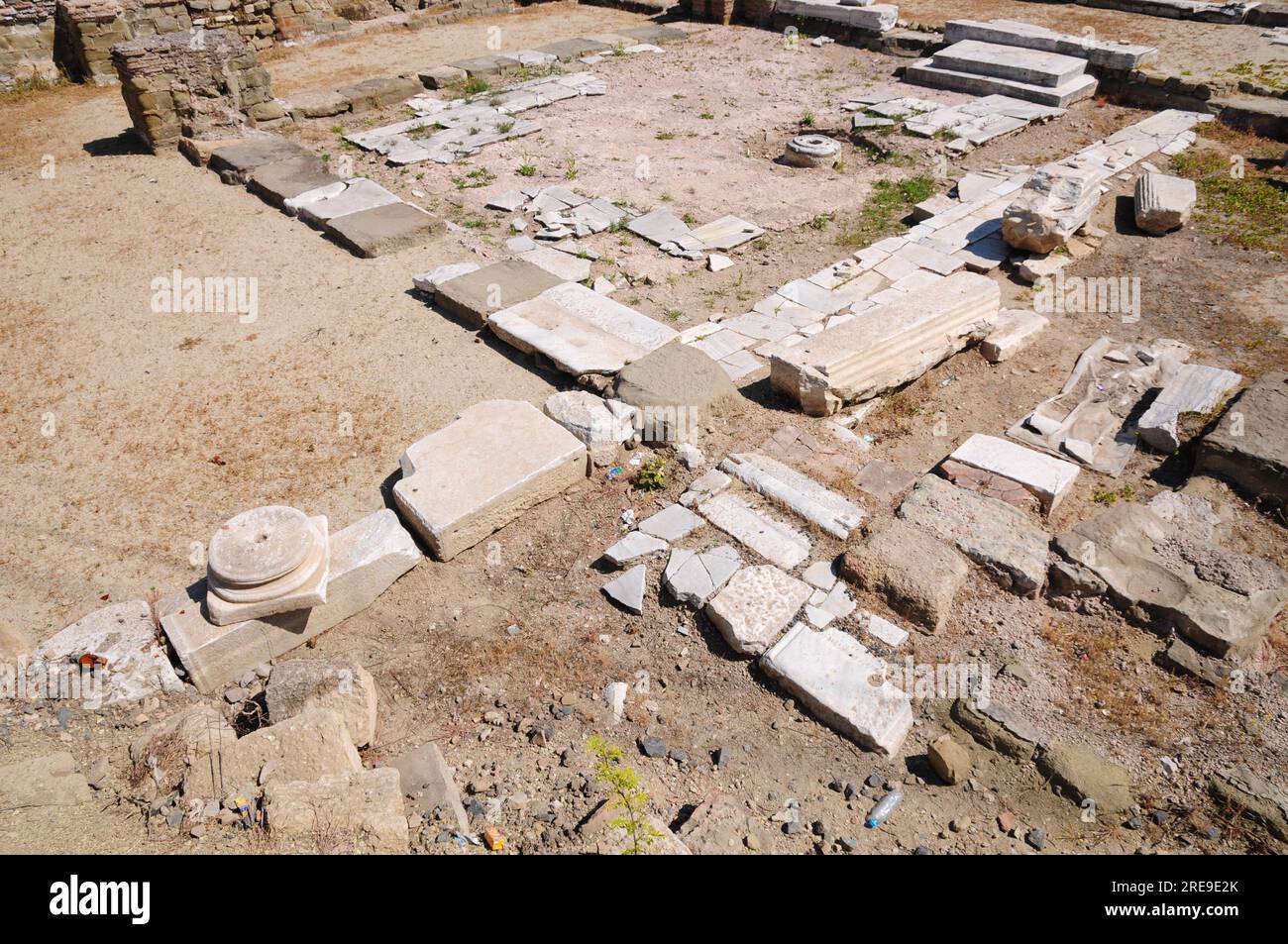 Perinthos hi-res stock photography and images - Alamy