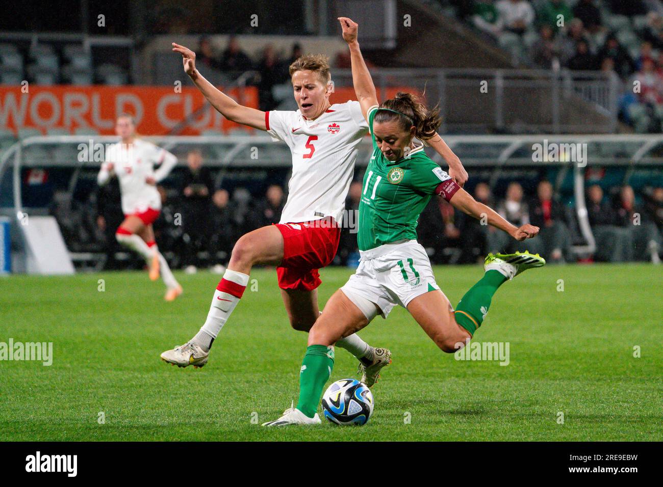 Katie mccabe ireland canada july 2023 hi-res stock photography and ...