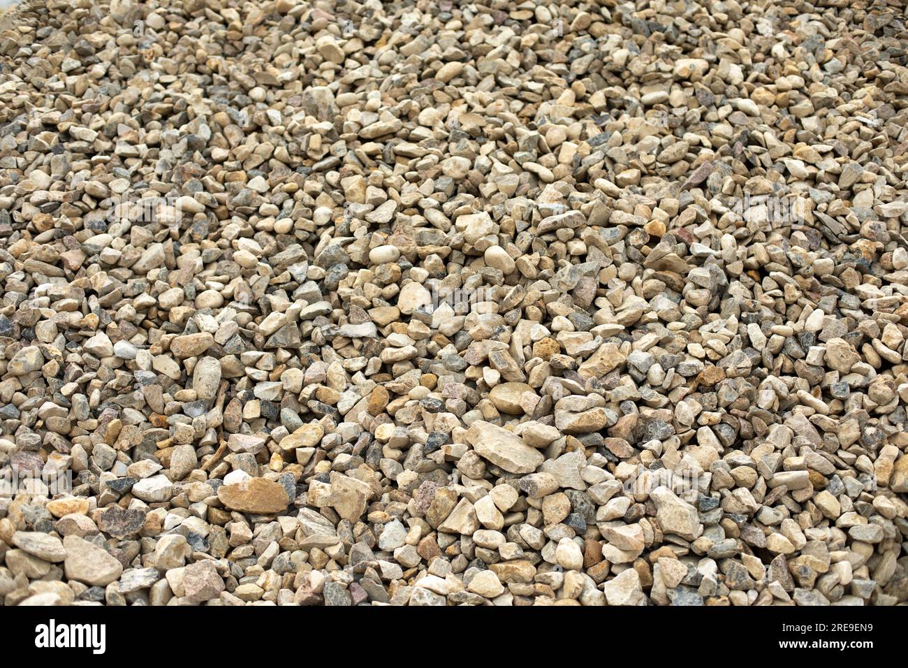Gravel texture. Small stone. Construction details. Building material ...