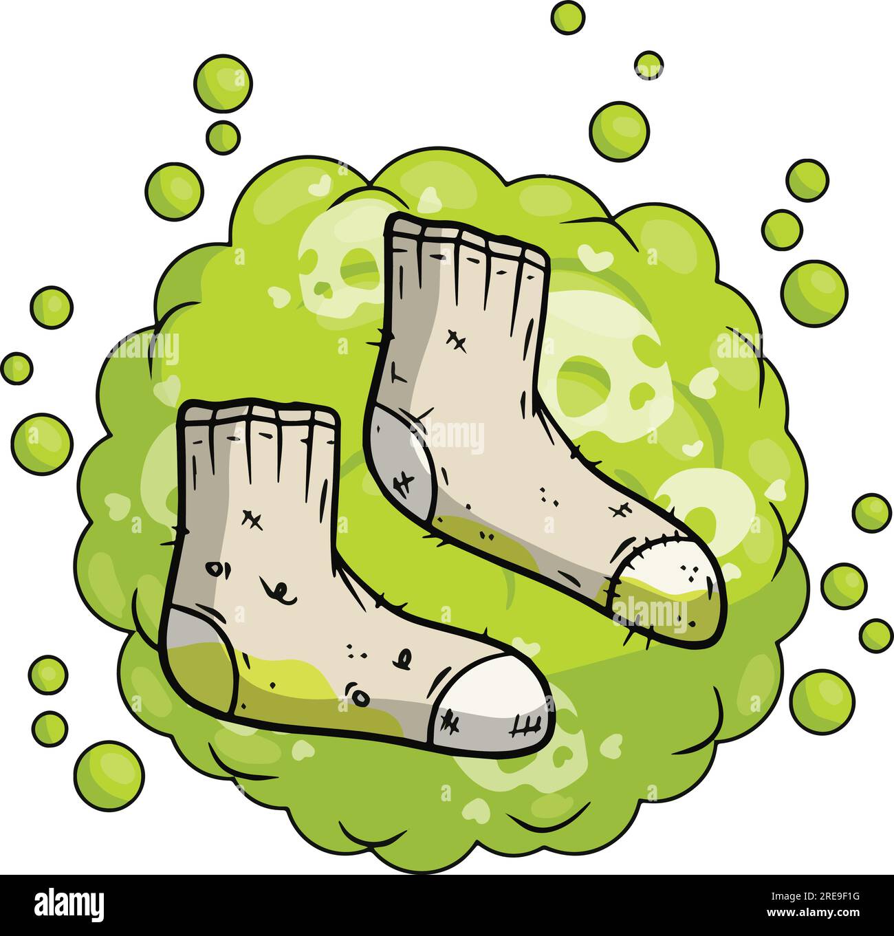 Smelly Socks Animation