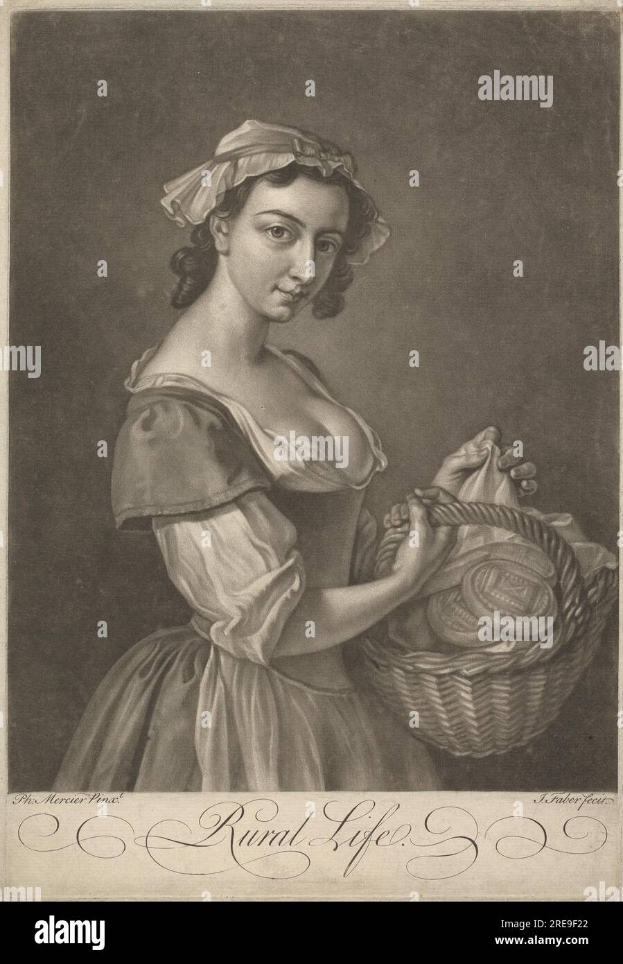 The dairymaids occupation hi-res stock photography and images - Alamy