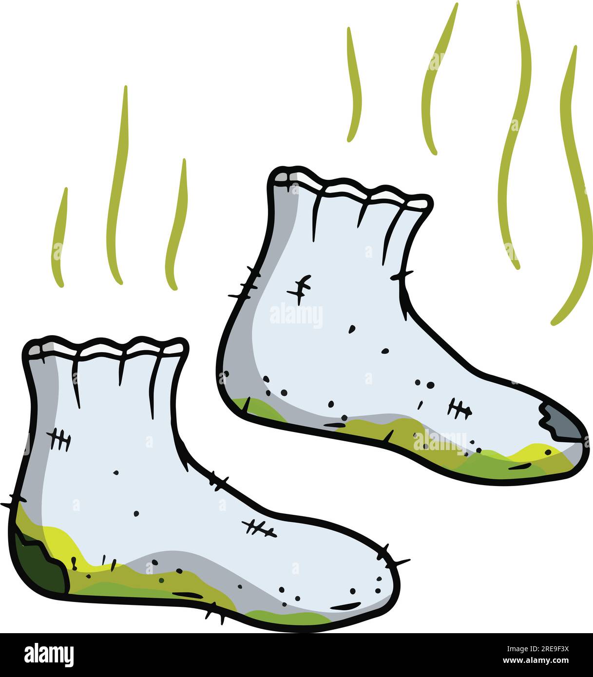 Smelly Socks Animation