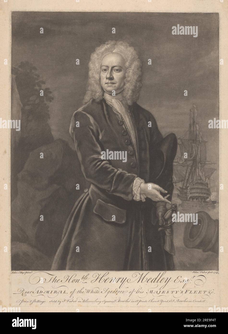 Henry medley hi-res stock photography and images - Alamy