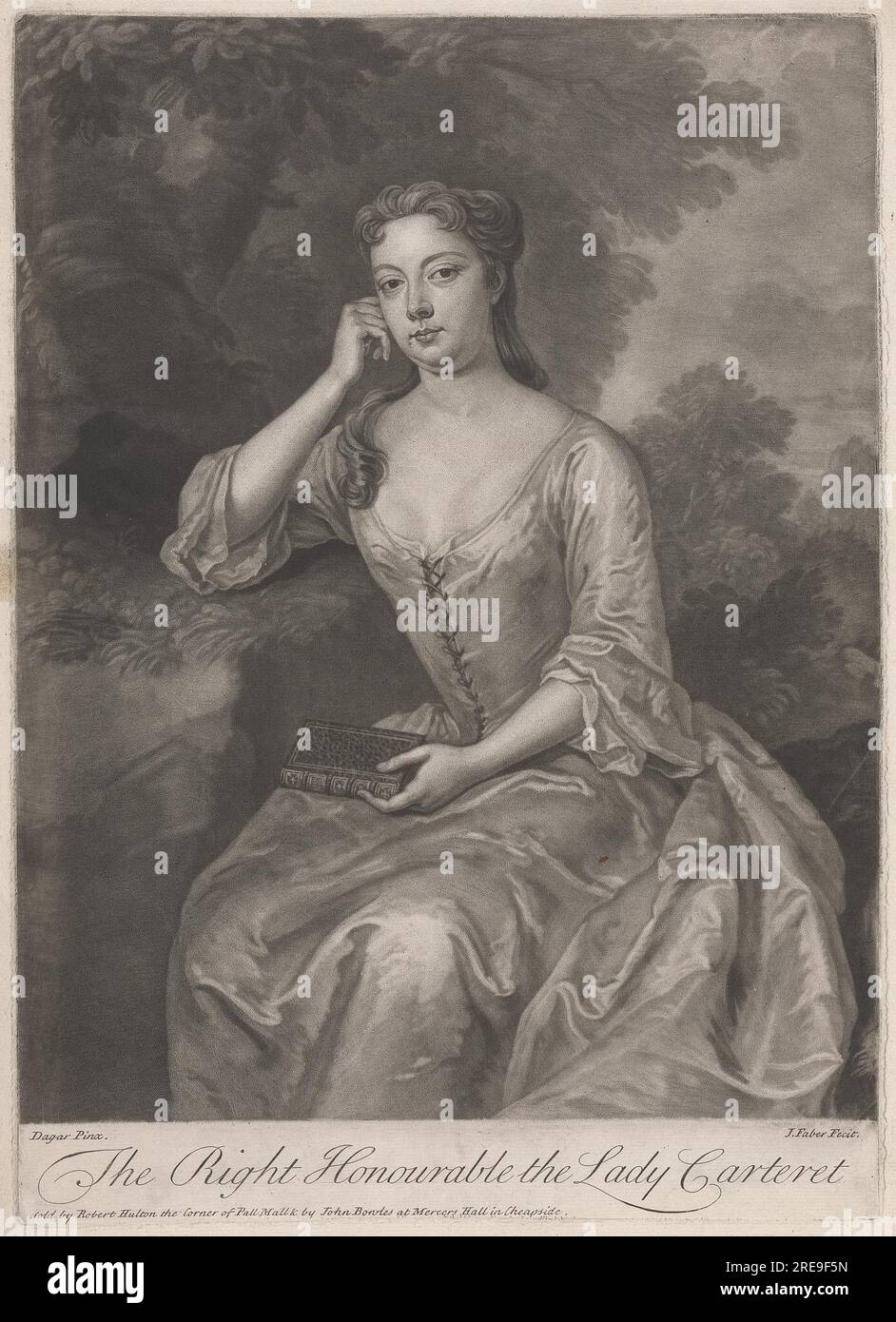 Lady carteret hi-res stock photography and images - Alamy