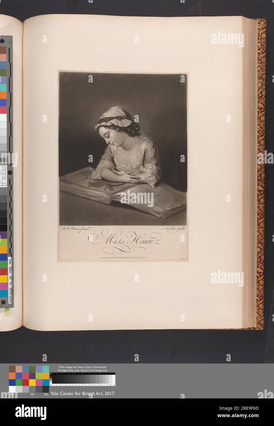 Miss hoare hi-res stock photography and images - Alamy