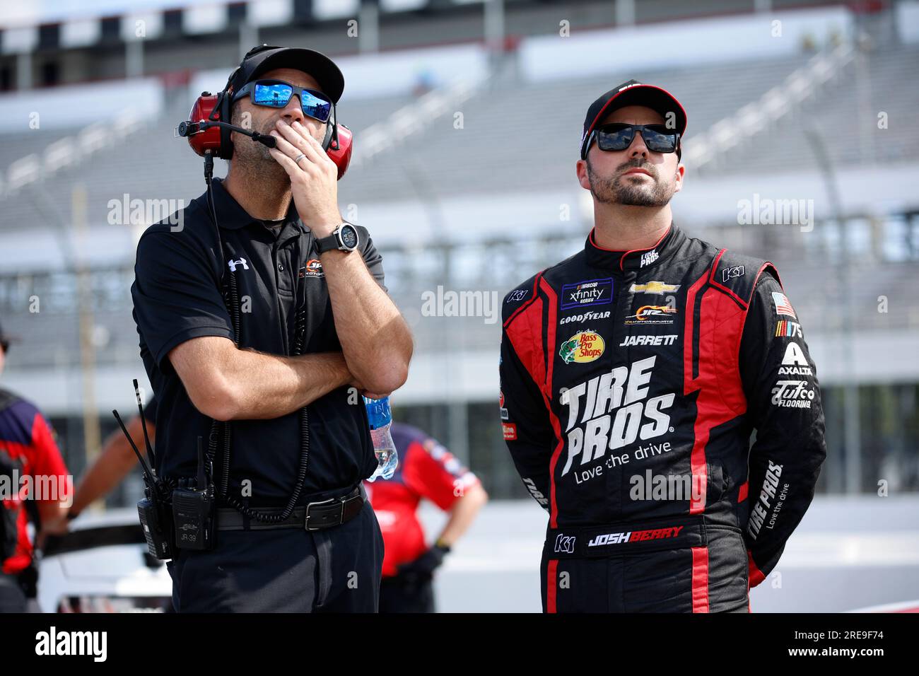 Josh berry xfinity hi-res stock photography and images - Alamy