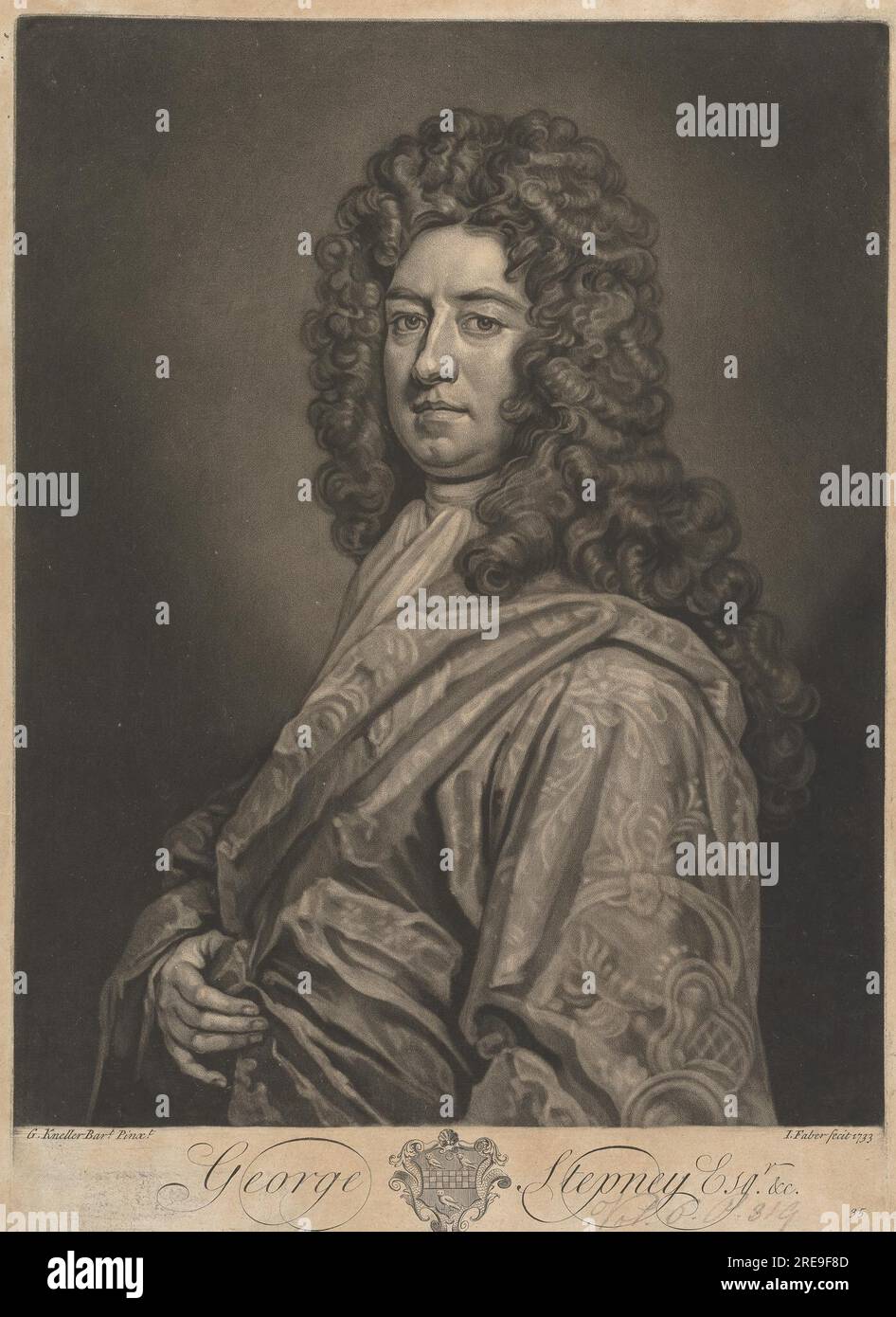 John stepney hi-res stock photography and images - Alamy
