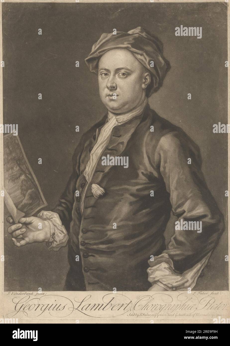 Georgius lambert hi-res stock photography and images - Alamy