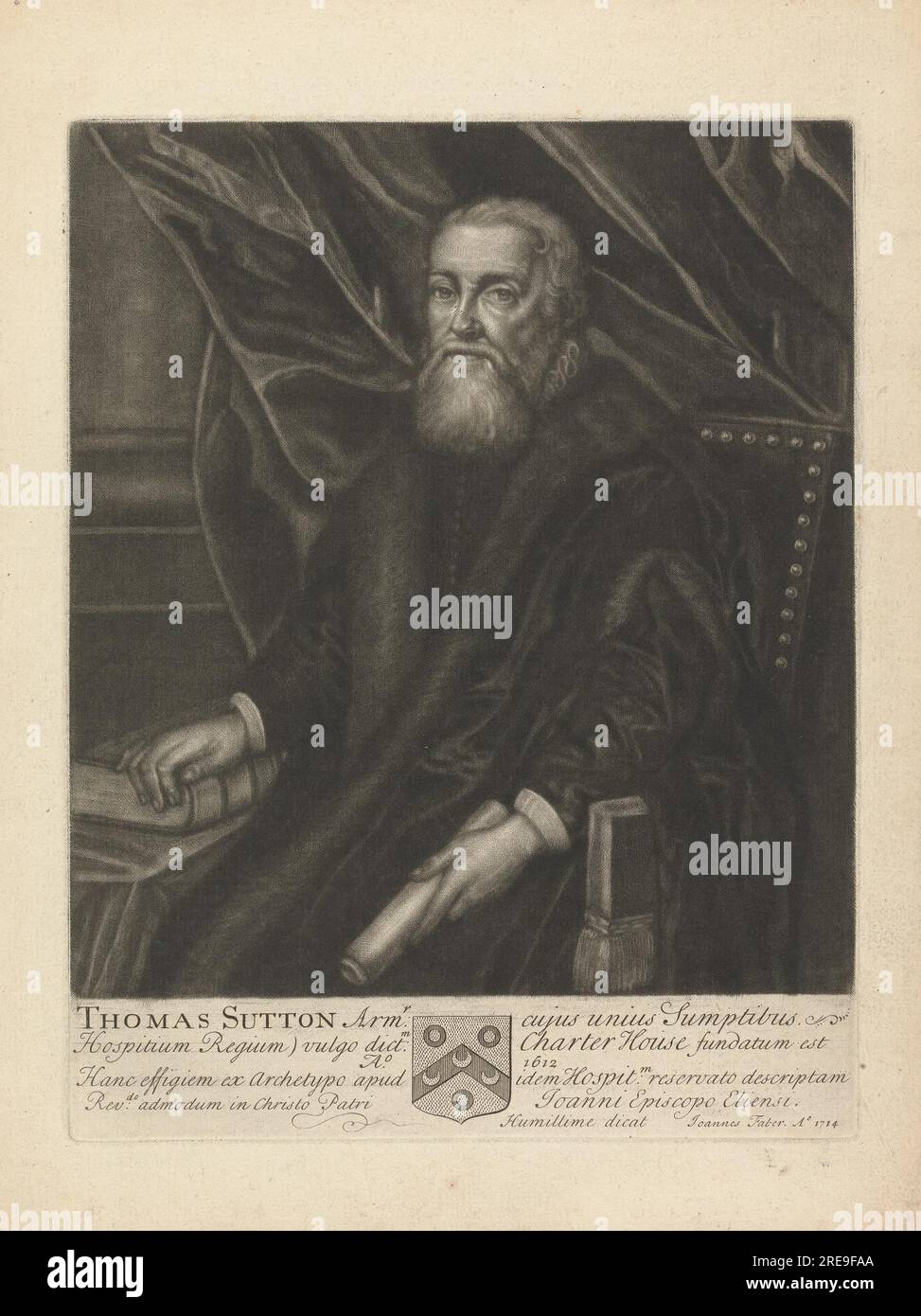 Thomas sutton hi-res stock photography and images - Alamy