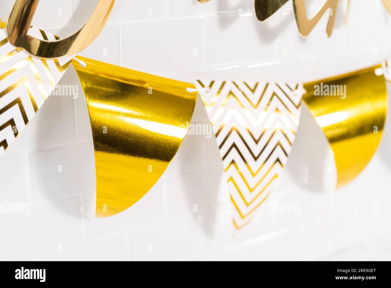 Happy Birthday sign Stock Photo - Alamy