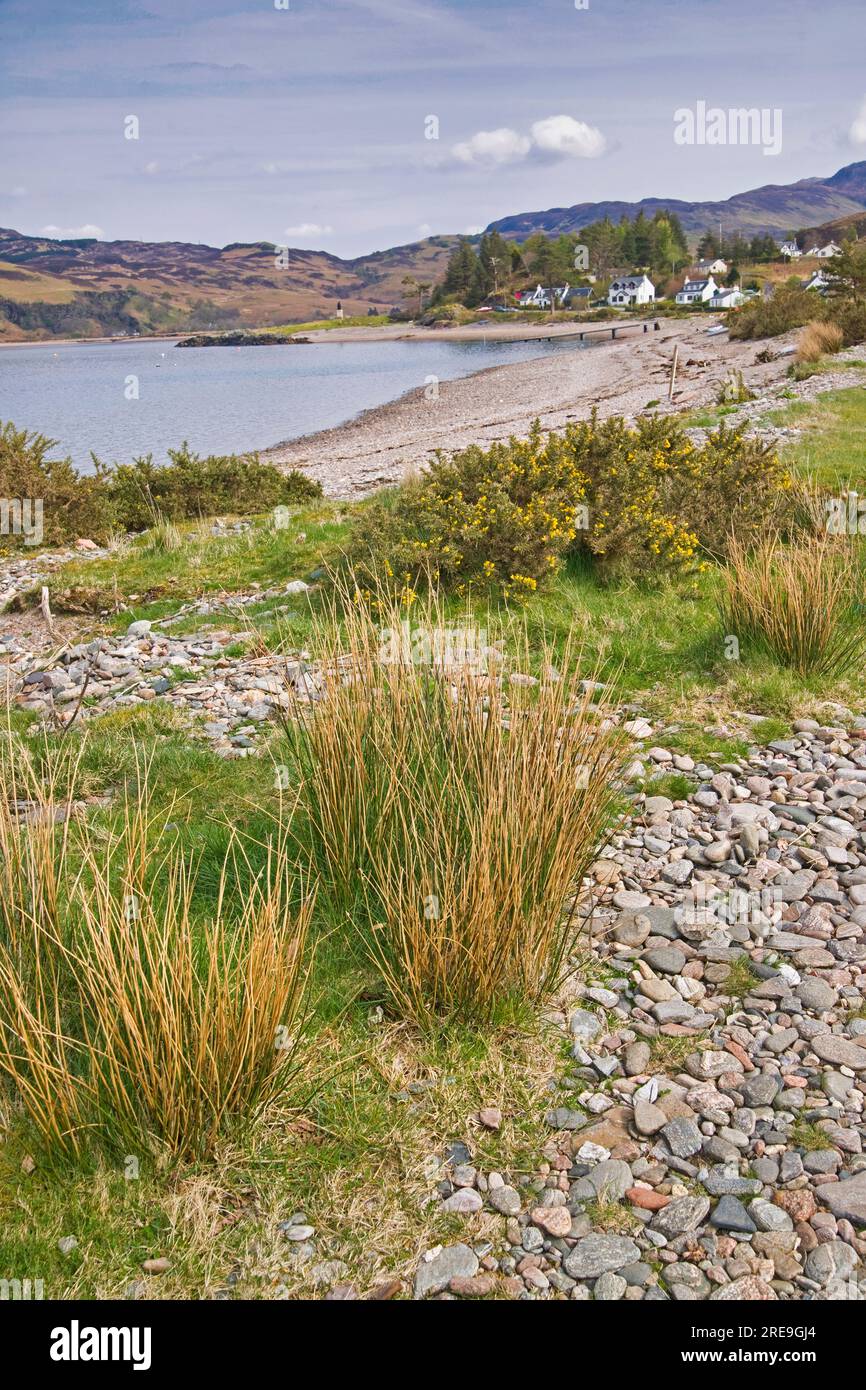 Ratagan pass hi-res stock photography and images - Alamy