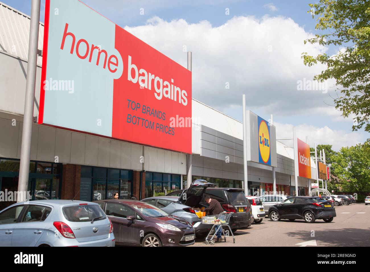 Romford farm hi-res stock photography and images - Alamy