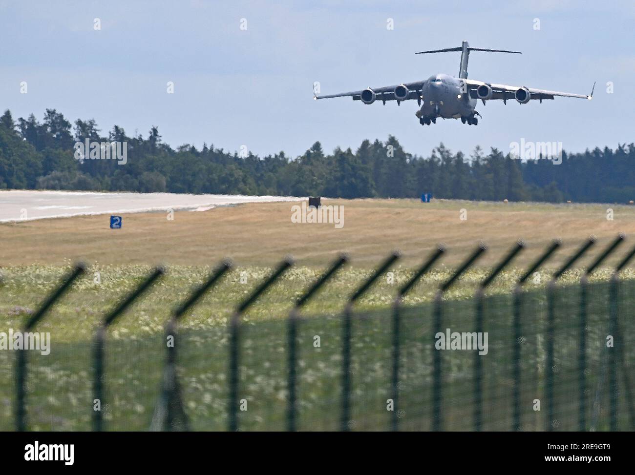 Czech pilots hi-res stock photography and images - Alamy