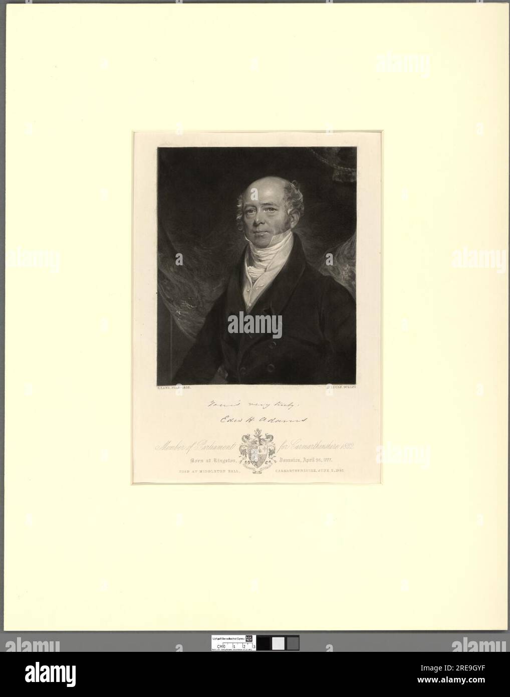 Edward hamlin adams hi-res stock photography and images - Alamy