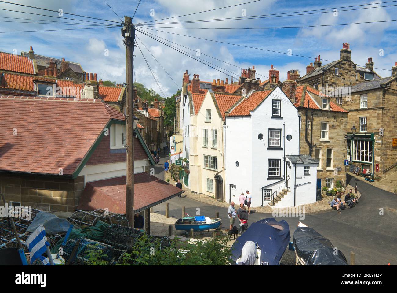 Robin Hoods Bay