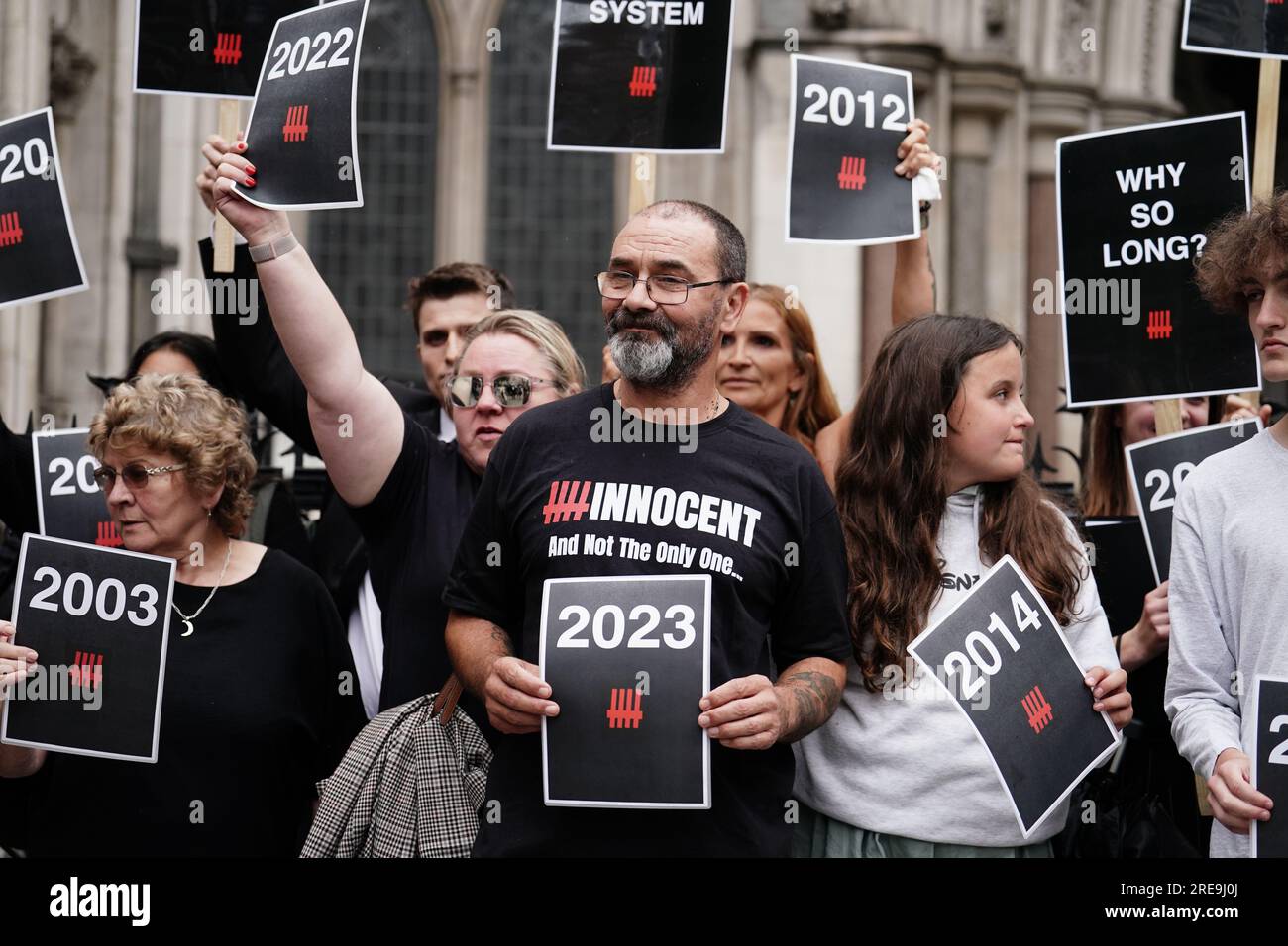 Andrew Malkinson, who served 17 years in prison for a rape he did not ...