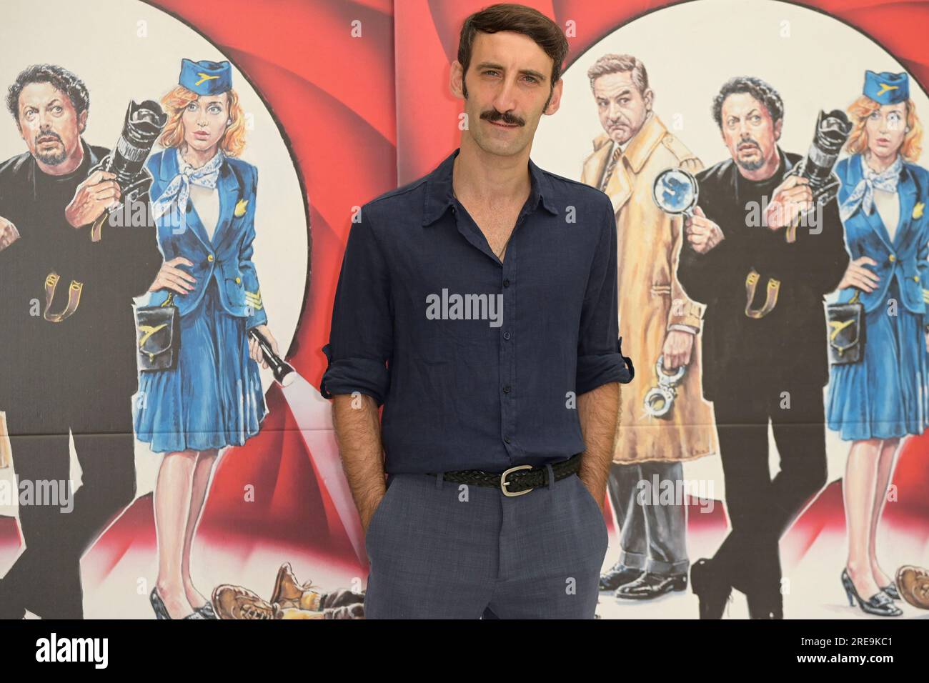 Giuseppe lo piccolo hi-res stock photography and images - Alamy