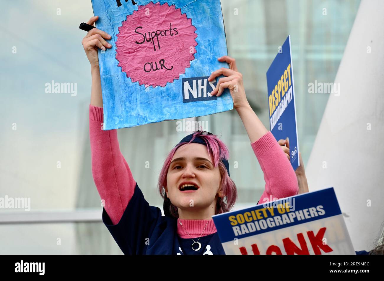 Respect radiography hi-res stock photography and images - Alamy