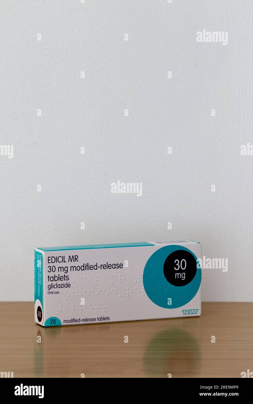 Gliclazide hi-res stock photography and images - Alamy