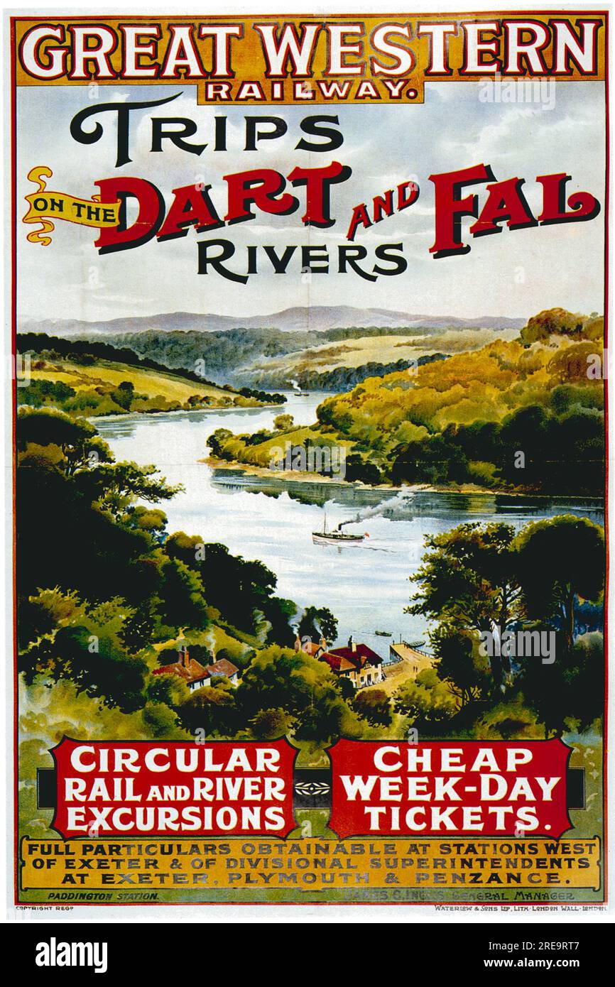 Vintage travel poster enthusiasts hi-res stock photography and images ...