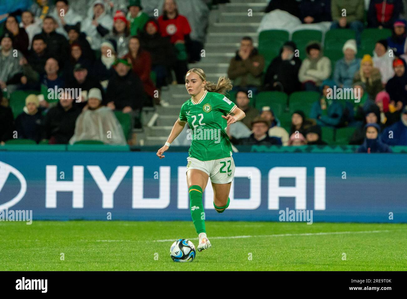 Perth, Aus. 26th July, 2023. Perth, Australia, July 26th 2023: Isibeal ...