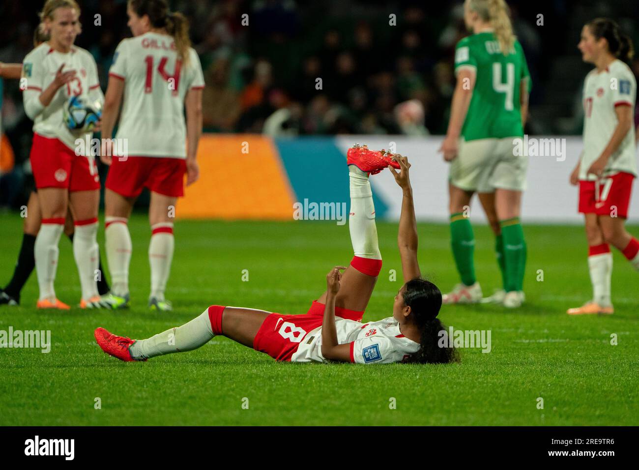 Perth, Aus. 26th July, 2023. July 26, 2023, Perth, AUS: Perth ...