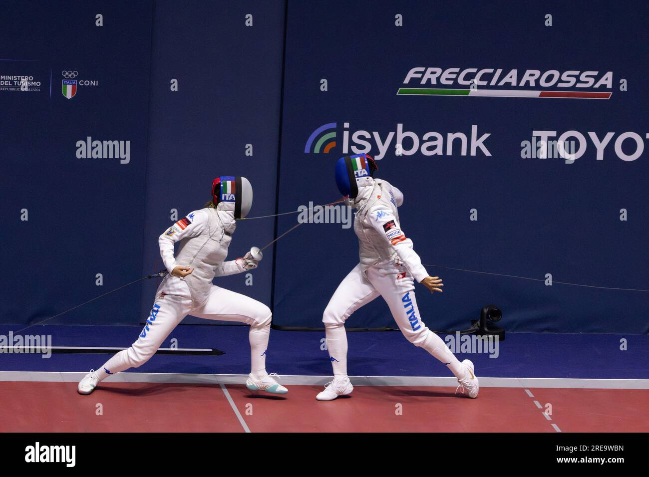 Alice volpi arianna errigo hi-res stock photography and images - Alamy