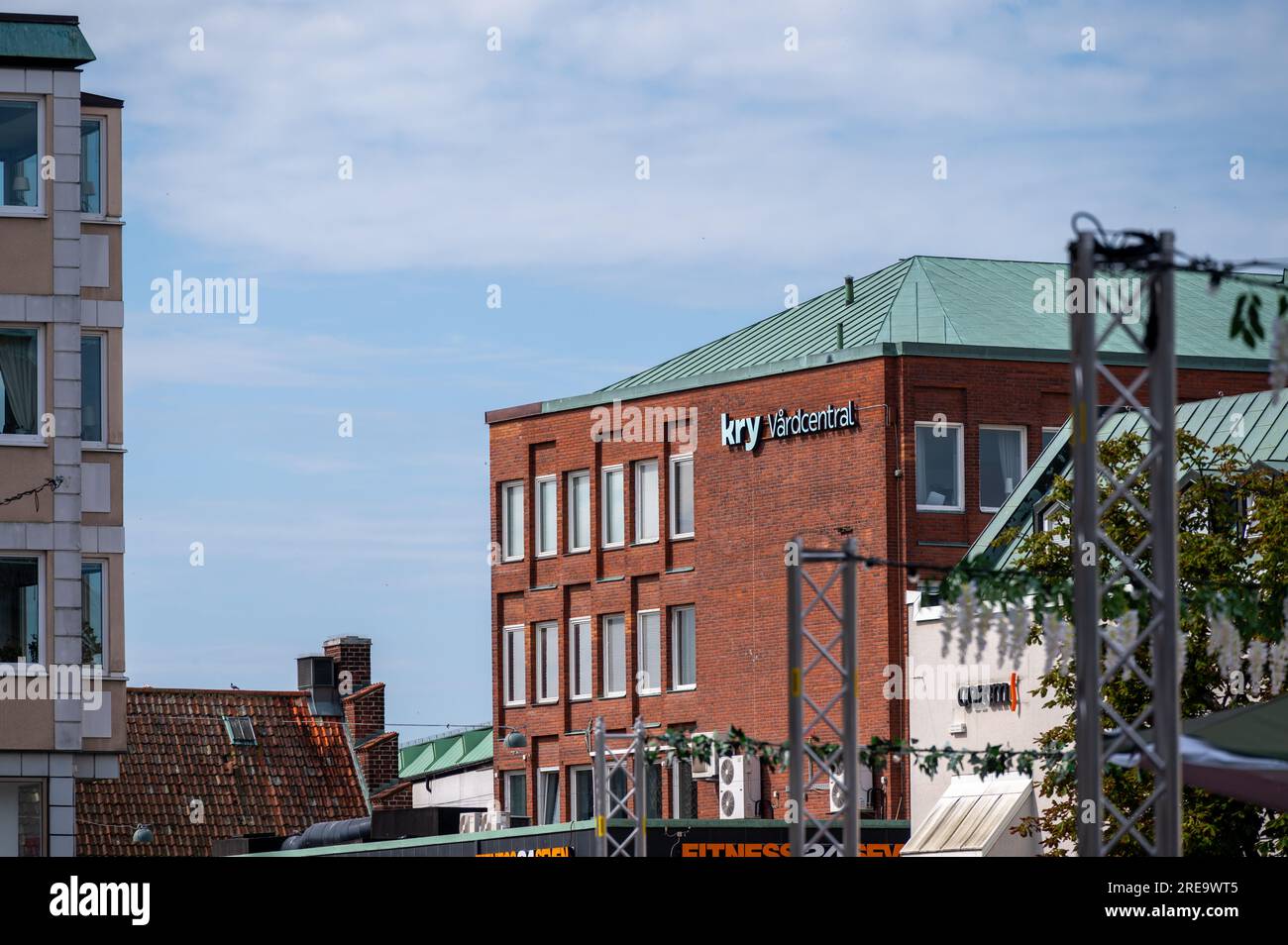 Kry logo hi-res stock photography and images - Alamy