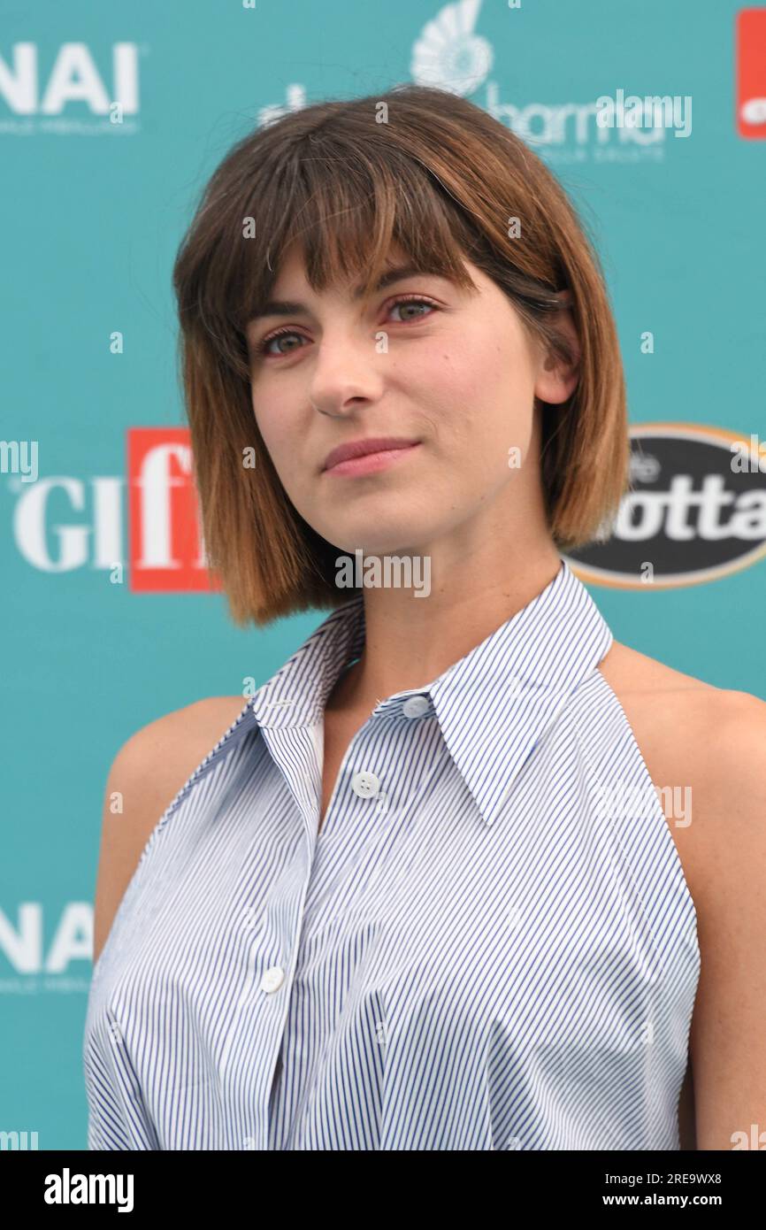 Giffoni Vallepiana, Italy. 26th July, 2023. Giffoni Vallepiana Giffoni ...