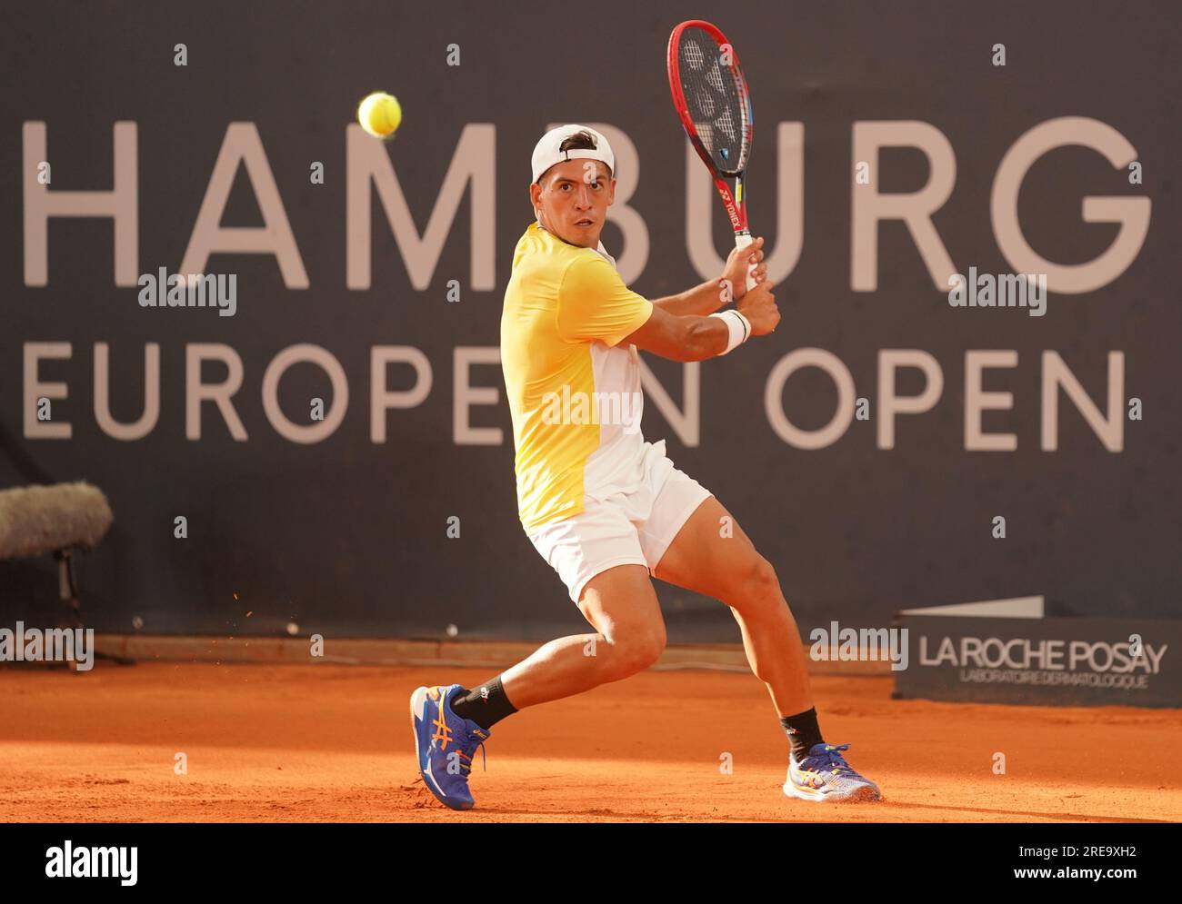 Hamburg, Germany. 26th July, 2023. Tennis: Hamburg European Open (APT ...