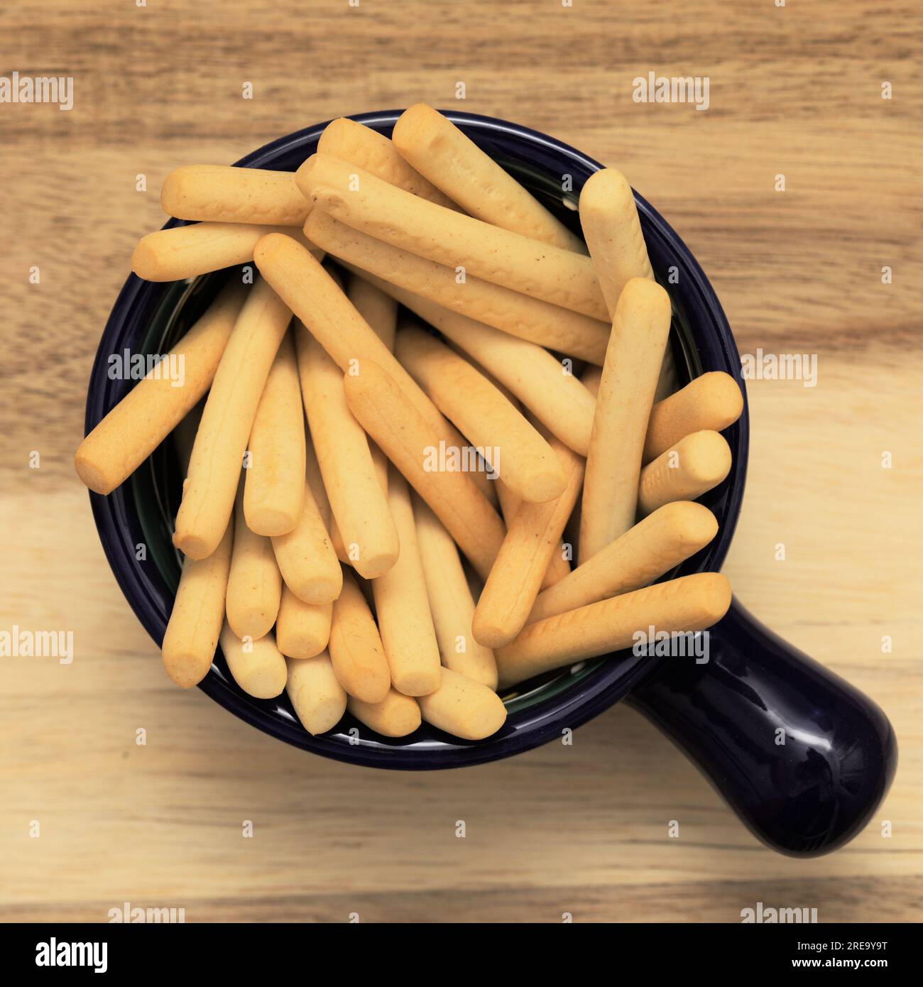 Short breadstick hi-res stock photography and images - Alamy