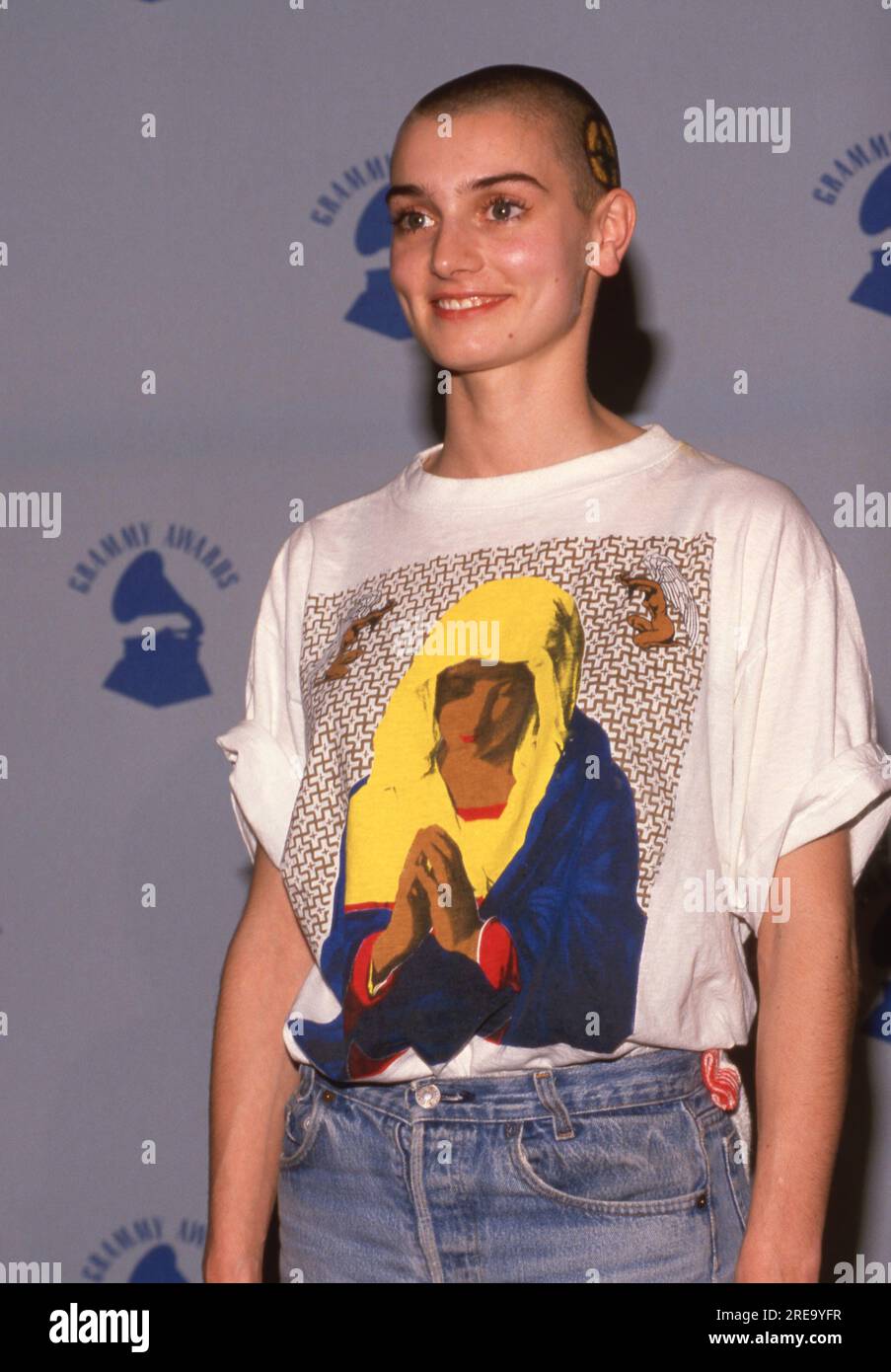 31st grammy awards hi-res stock photography and images - Alamy