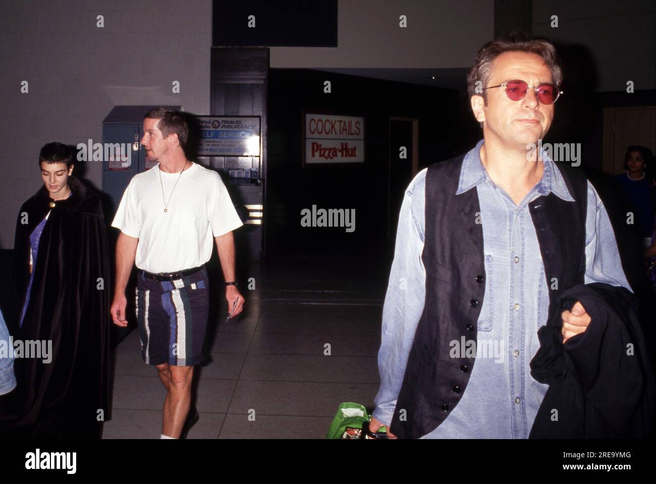 **FILE PHOTO** Sinead O'Connor Has Passed Away. Sinead O'Connor and ...