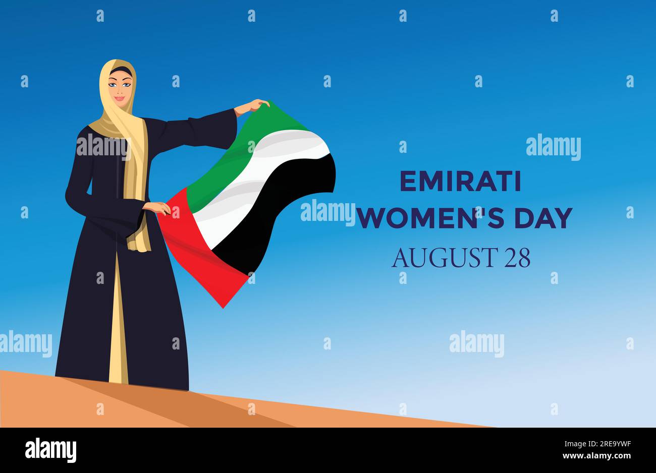 UAE Women's Day celebrates Arab Emirati women's Her Highness Sheikh ...