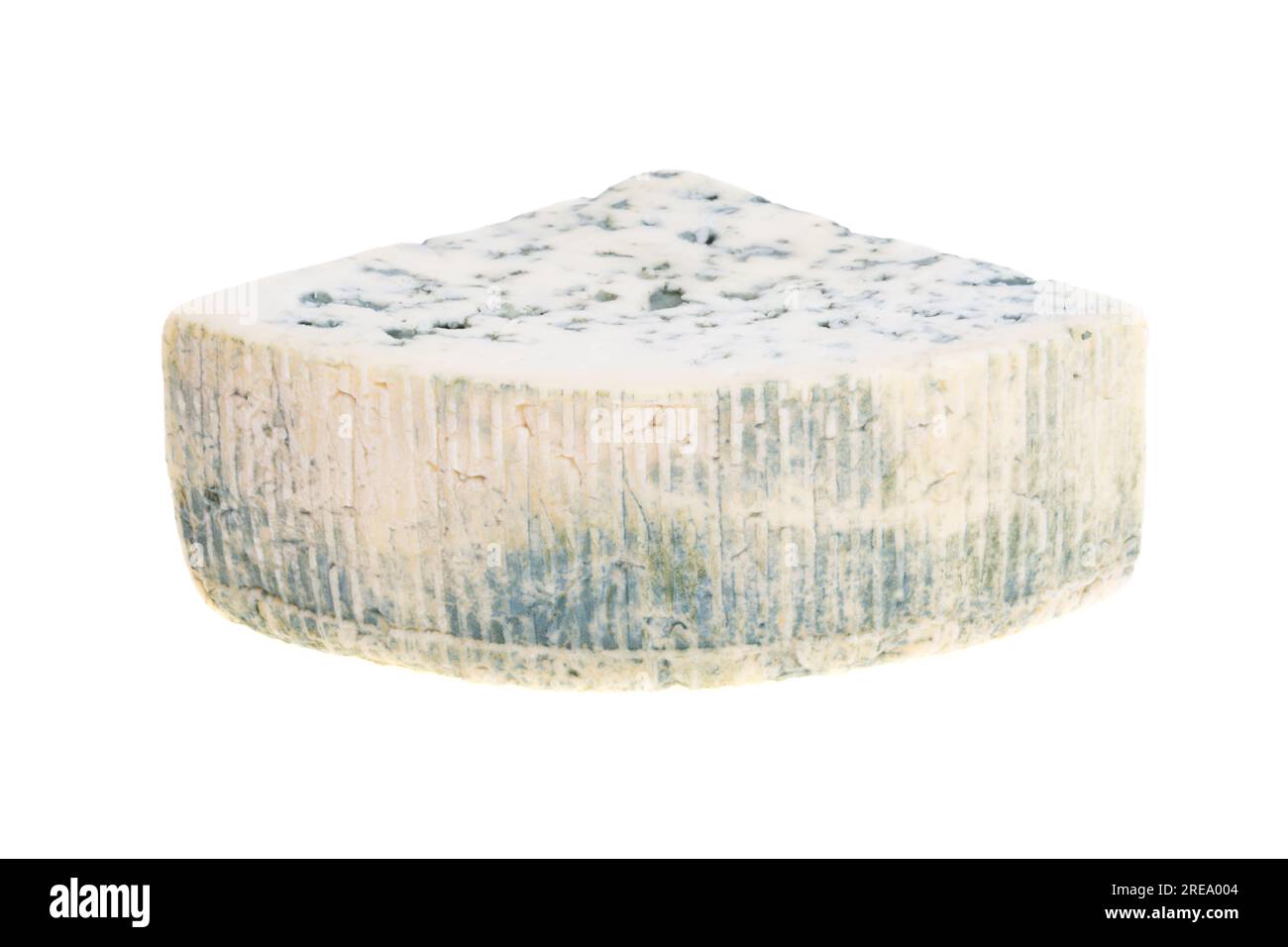 blue cheese isolated on white background Stock Photo - Alamy
