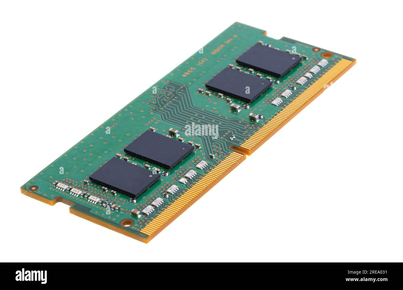 ram isolated on white background Stock Photo - Alamy