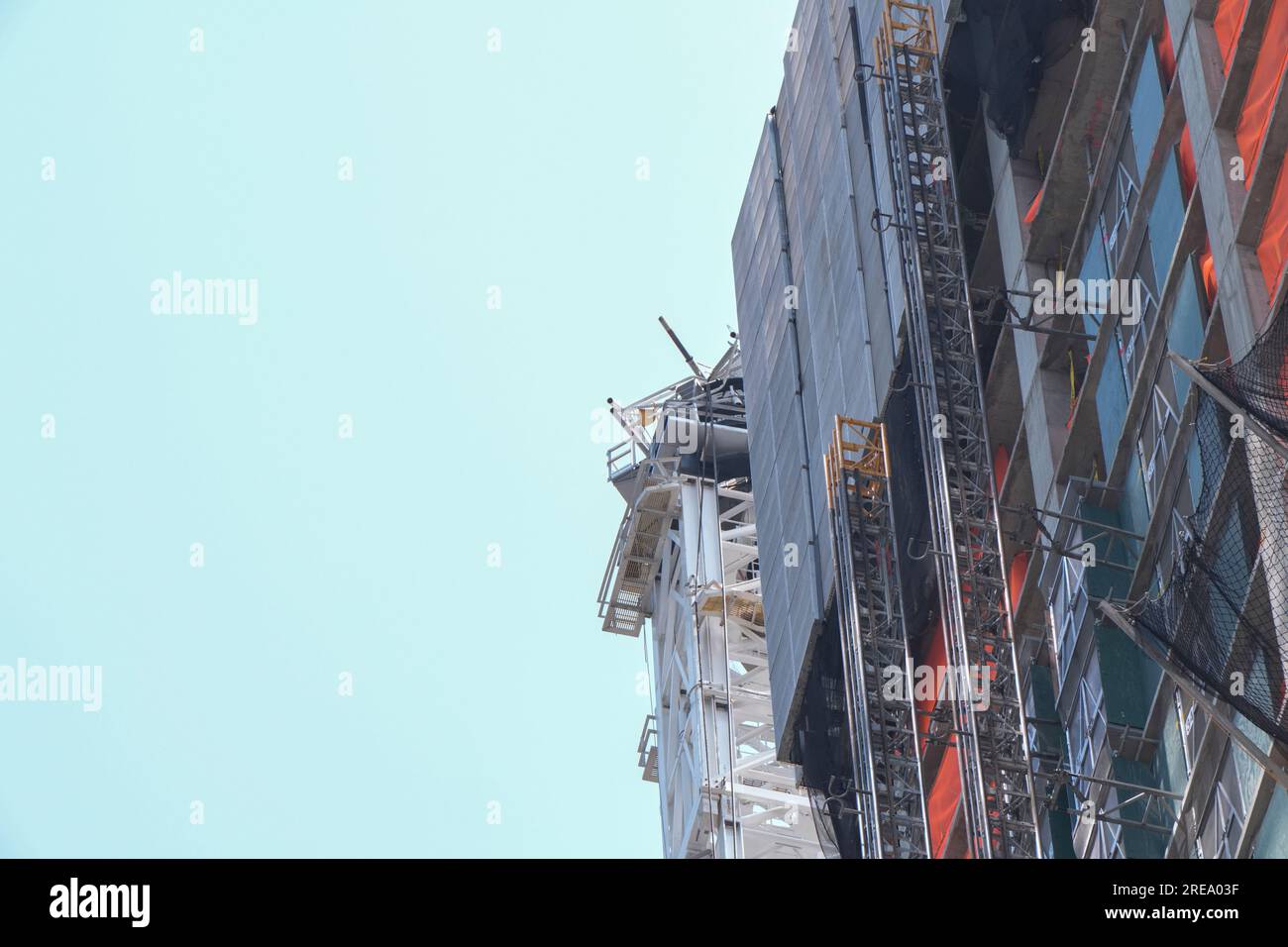 New York, New York, USA. 26th July, 2023. New York City Crane Collapse ...
