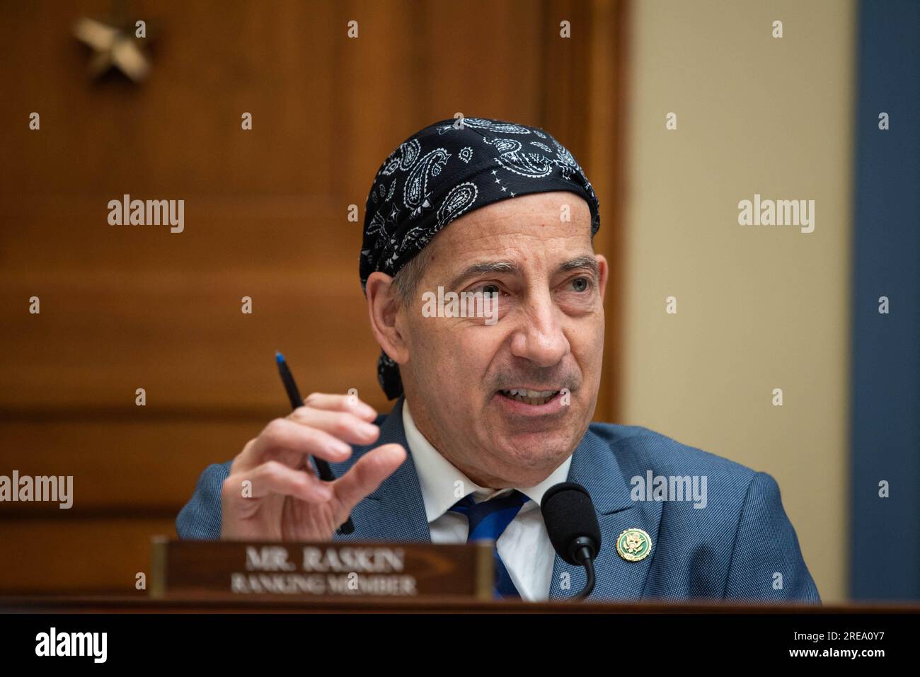 Ranking member of the house committee on foreign affairs hi-res stock ...
