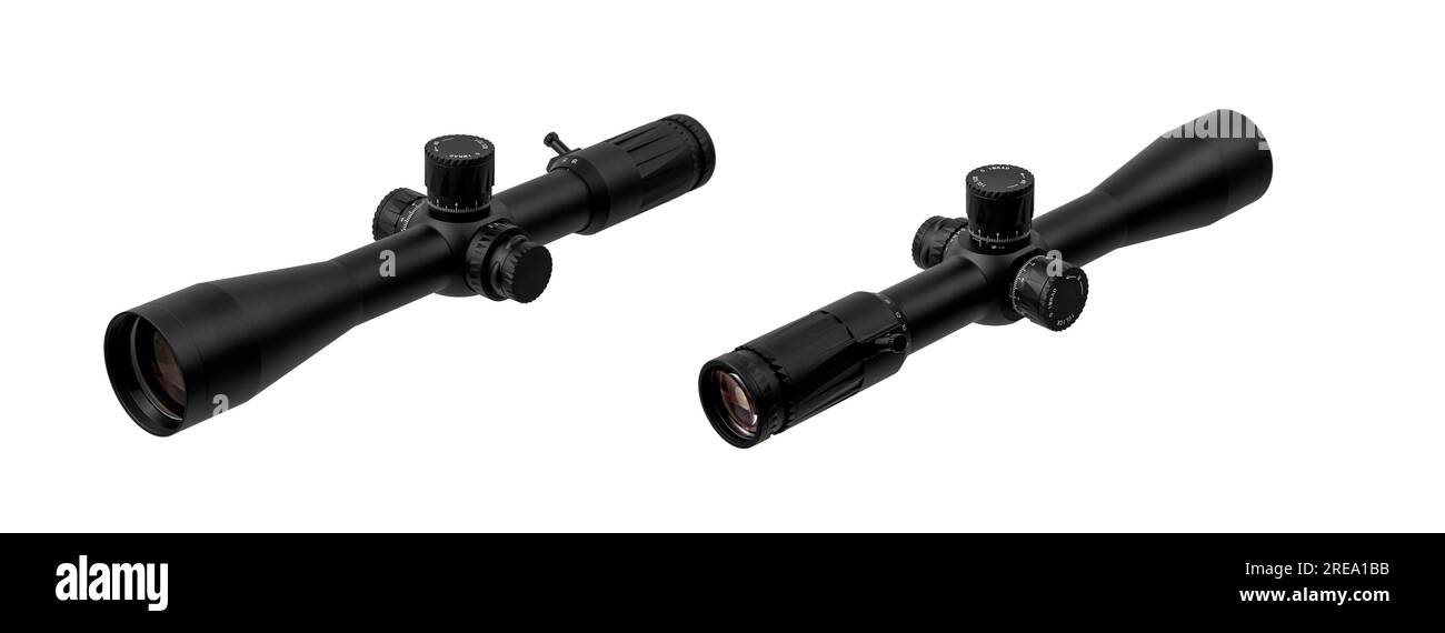 How To Shoot Long Distances With A Scope at Xavier Vara blog