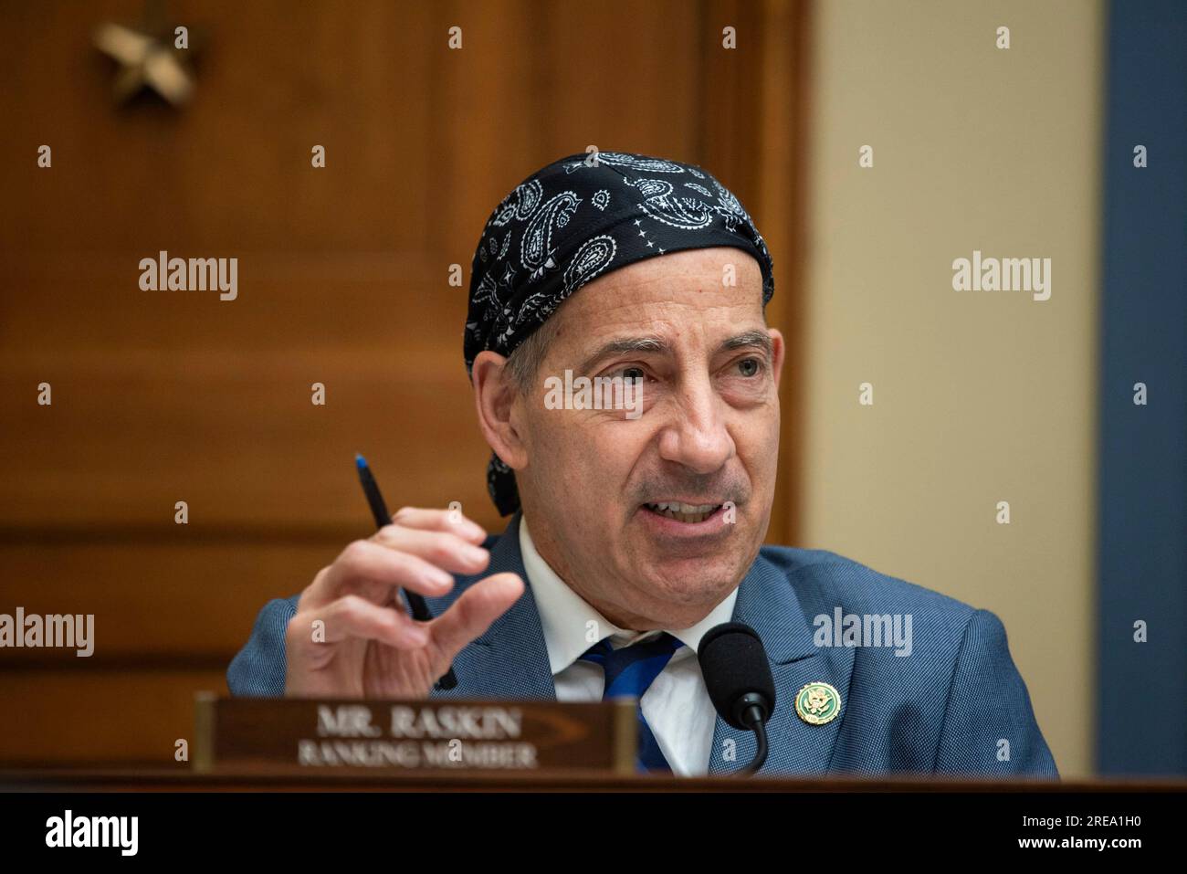 Ranking member of the house committee on foreign affairs hi-res stock ...